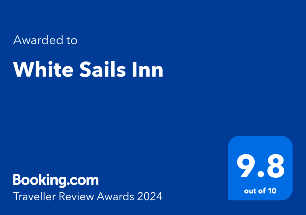 White Sails Inn Bed & Breakfast in Kennebunk, Maine