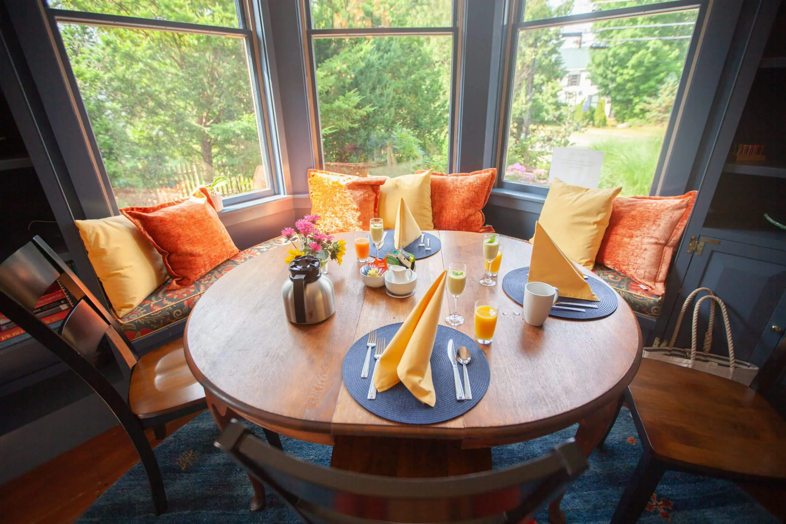 Celebrate - White Sails Inn