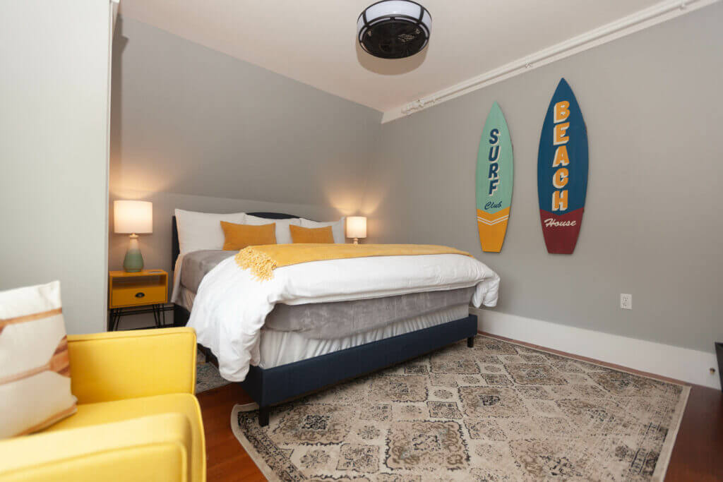 Accommodations - White Sails Inn