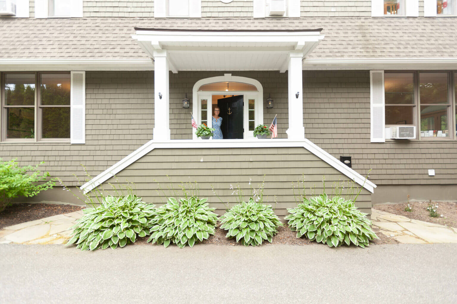 White Sails Inn Bed & Breakfast in Kennebunk, Maine