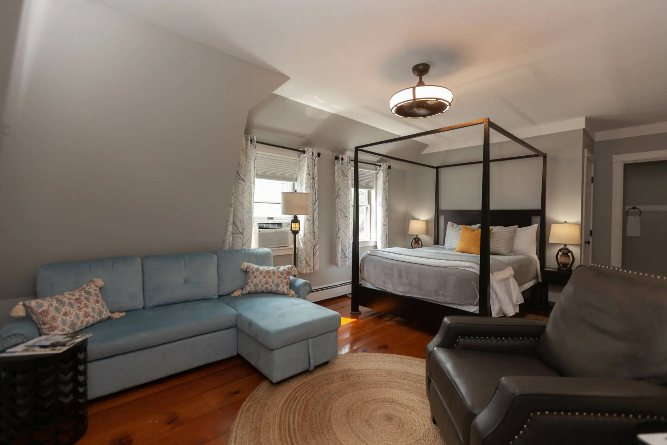 USS AG Prentiss - White Sails Inn